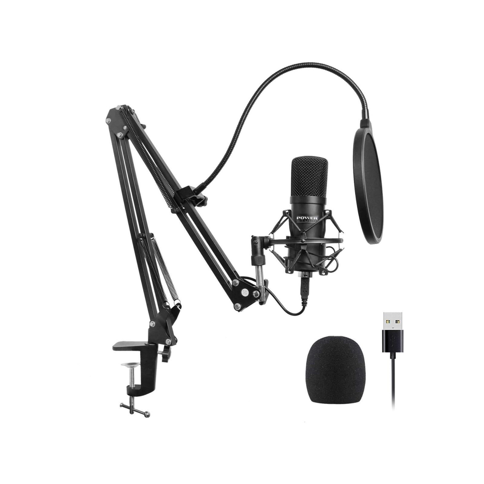 POWER STUDIO VIBE B1 BUNDLE USB - pack micro usb + stand + accessoires