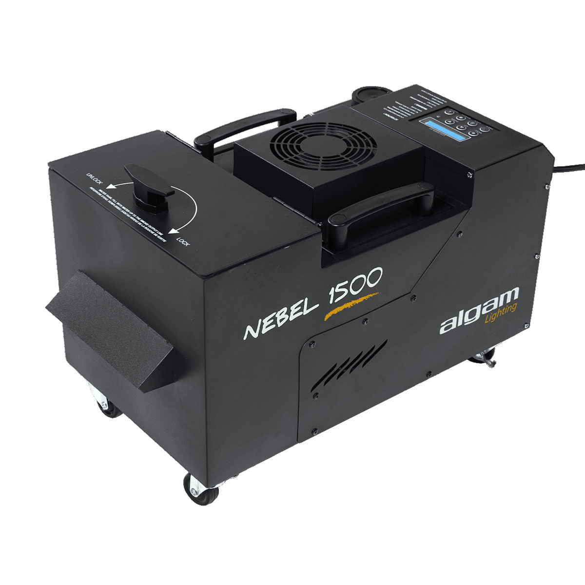 ALGAM LIGHTING LAL NEBEL1500 - Machine à fumée lourde
