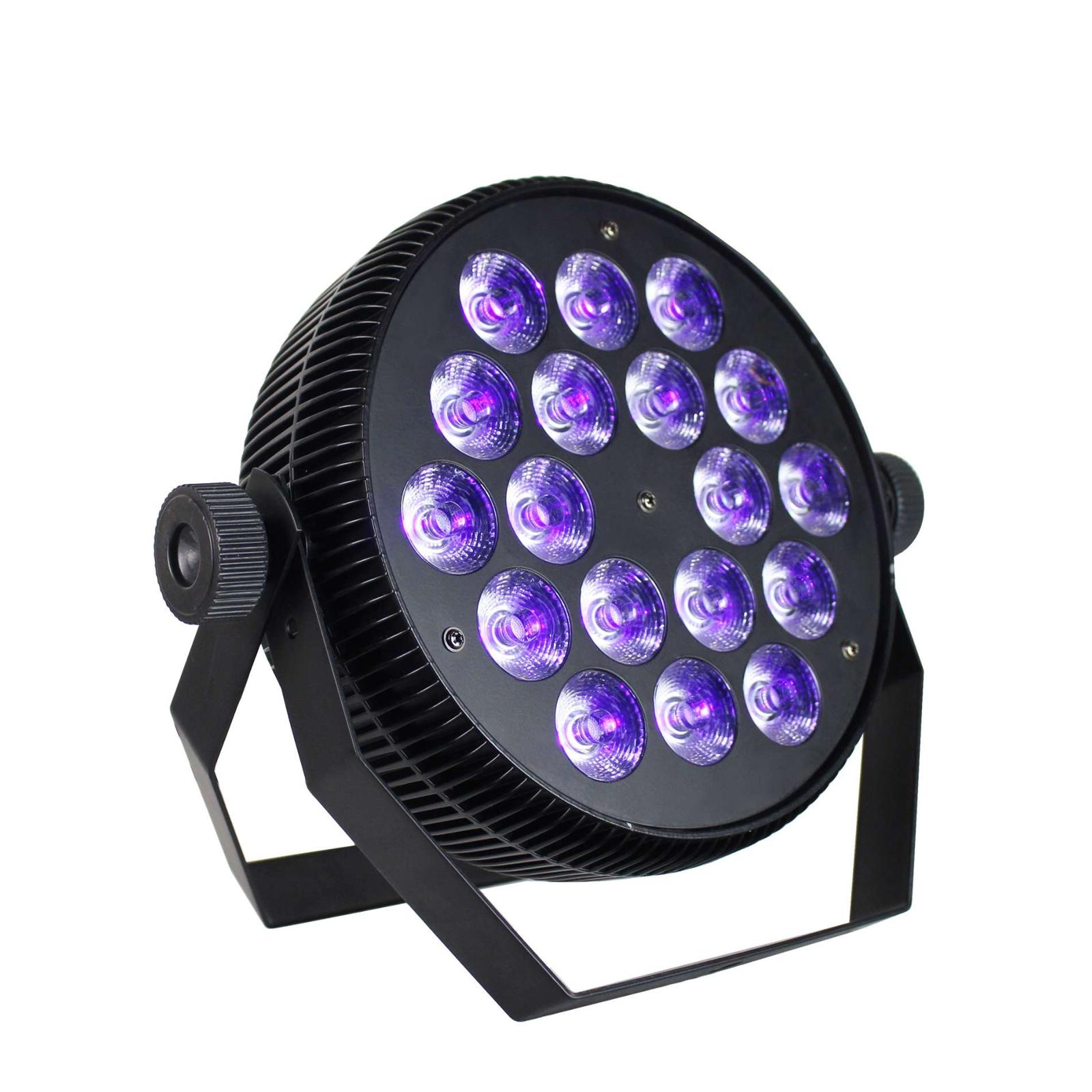 PAR SLIM 18X10W HEXA