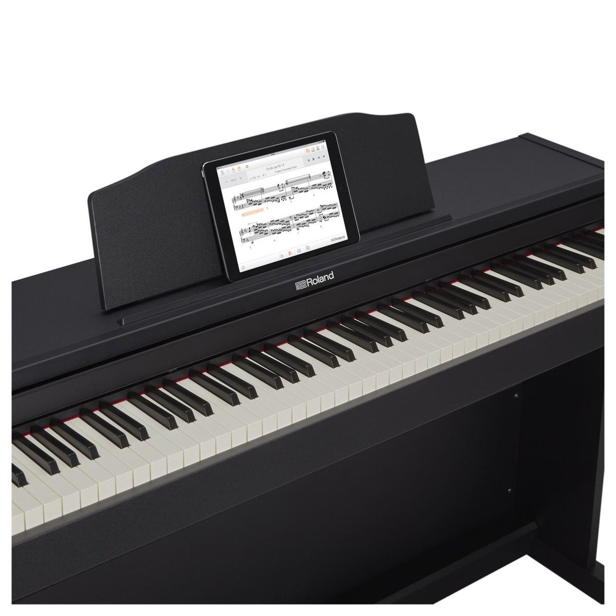 ROLAND RP-102-BK - piano numérique