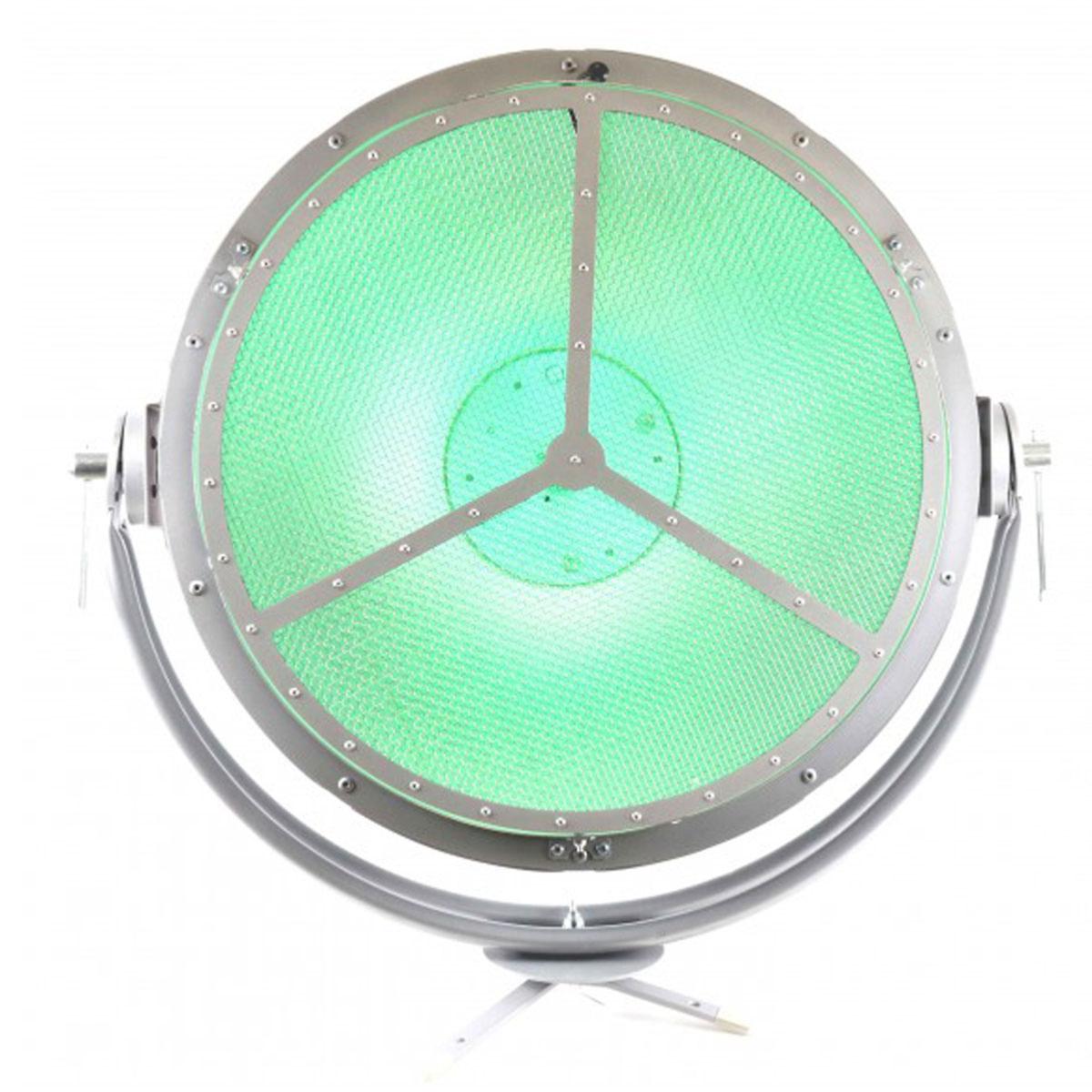 LEDDOO LED PAT 750 - 27 leds 0.5W RGB 5050SMD+GX9.5 HPL 575 ou 750