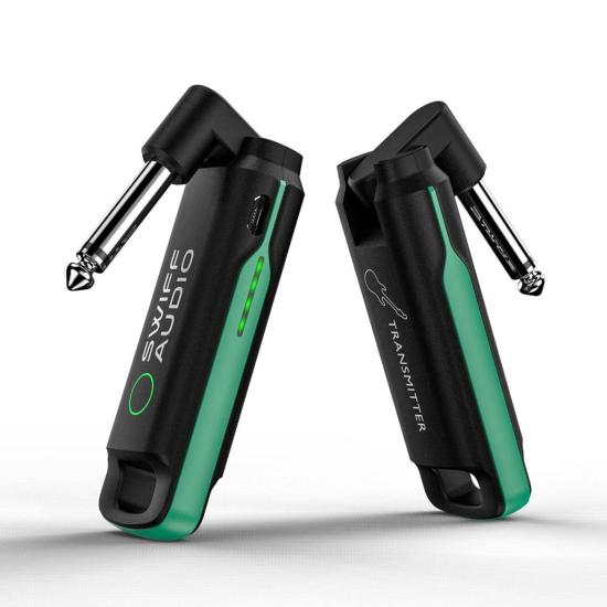 SWIFF AUDIO WS70+ - MINI DIGITAL WIRELESS SYSTEM