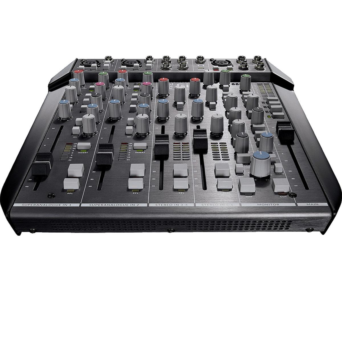 SOLID STATE LOGIC RSL SIX - Analogique - 6 canaux analogique ...