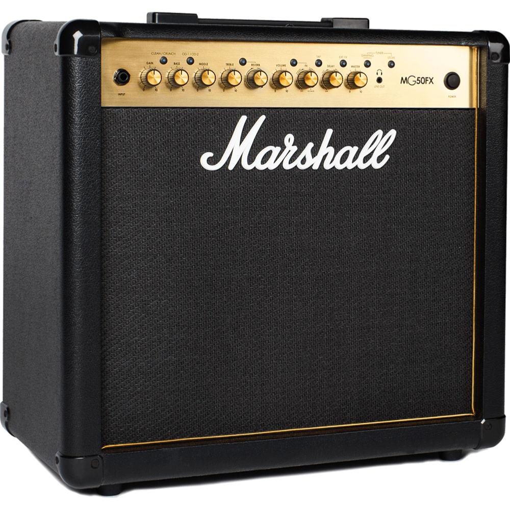 MARSHALL MMA MG50GFX - MG GOLD - Combo FX 50W