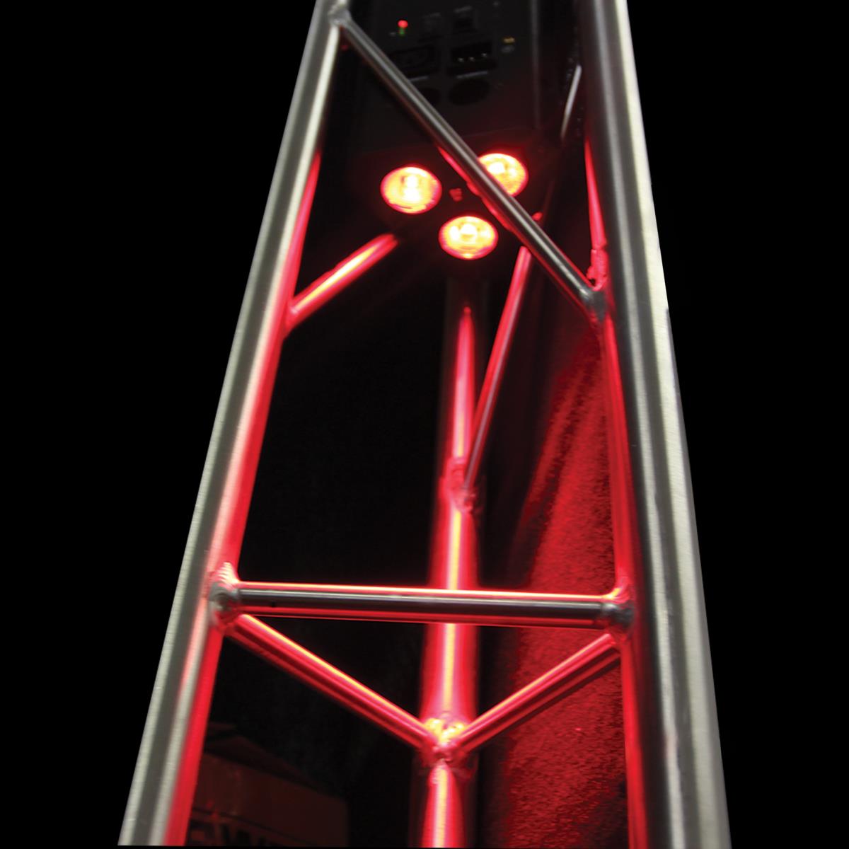 Power Lighting - PAR TRUSS