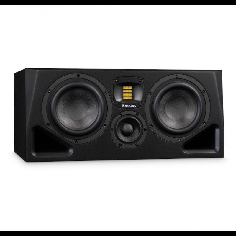 ADAM AUDIO - A77H - Enceinte de monitoring Active 3 voie 2 x 7" - 340 W