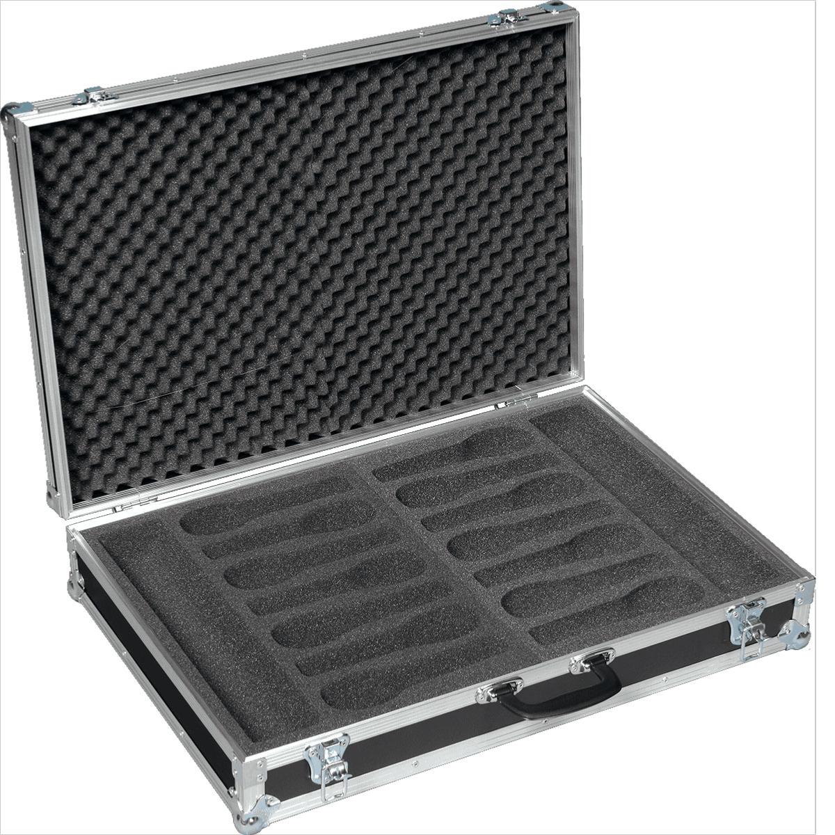 ALGAM CASES HAL MIC-14 - pour Microphone - Pour 14 micros